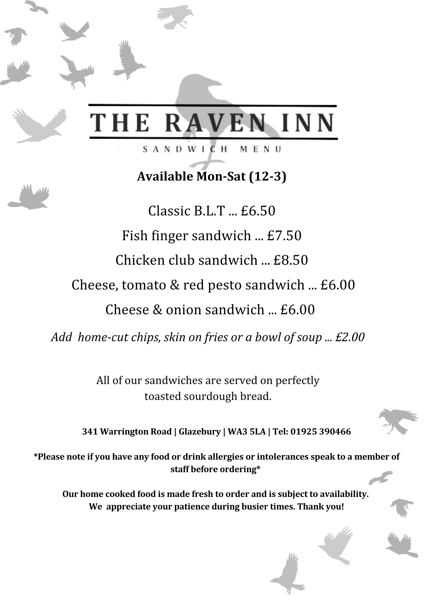 The Raven Inn